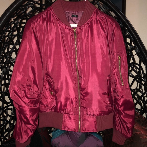 Jackets & Coats | Bomber Jacket | Poshmark